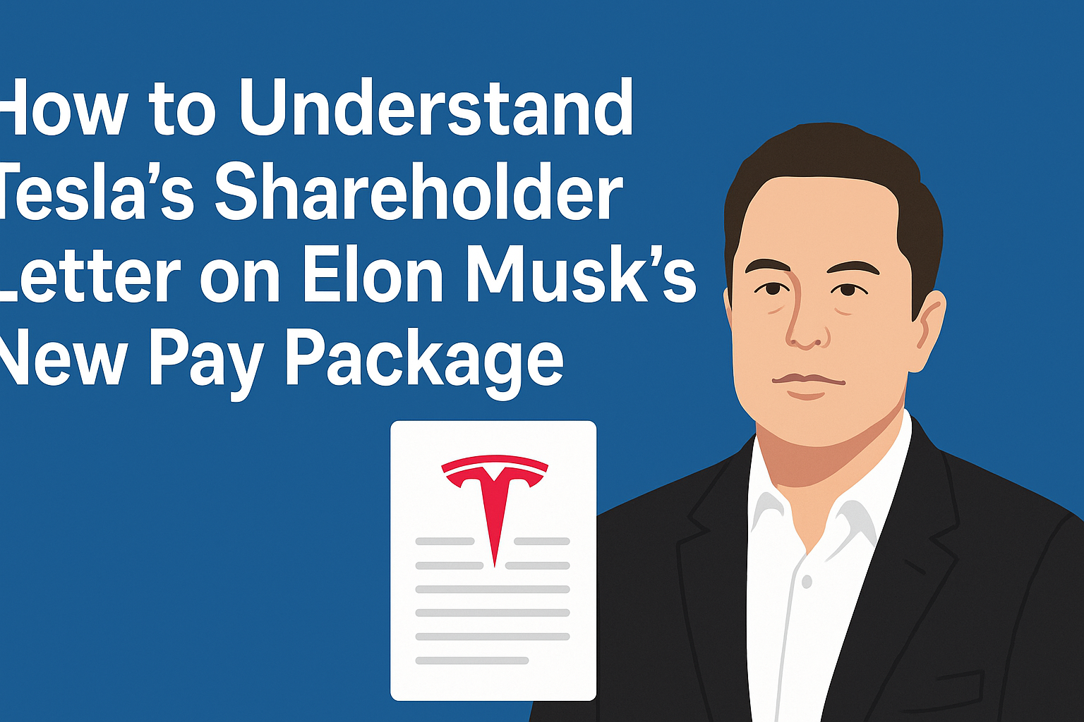 Confused by Tesla’s New Elon Musk Deal? Here’s What That Letter Is ...